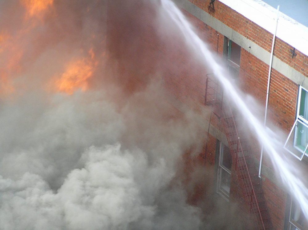 Arson Conviction Overturned Due to Erroneous Jury Instructions ...